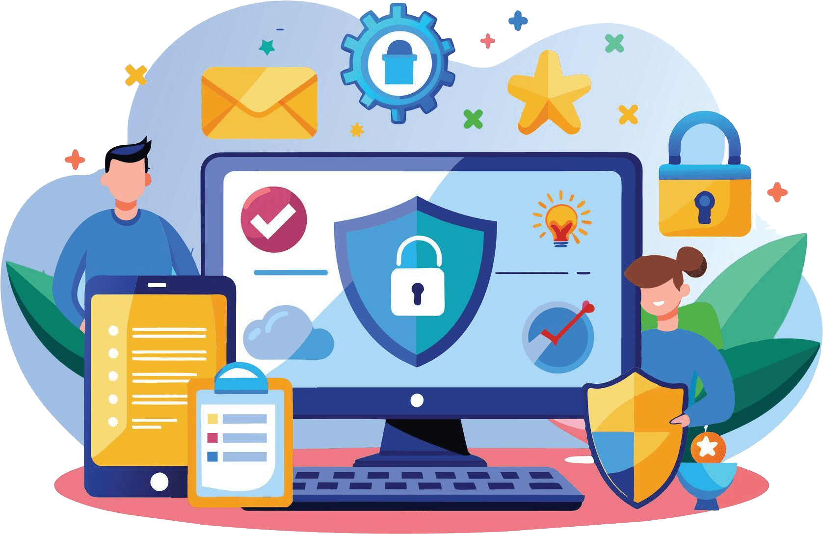 Managed Security Services - Assured Outcomes